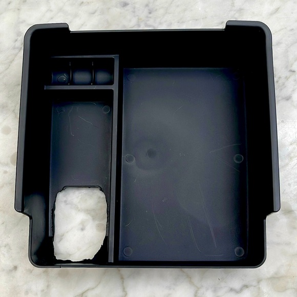 Car Audio, Video & GPS | 85 In X 8 In X 24 In Console Plastic Tray ...